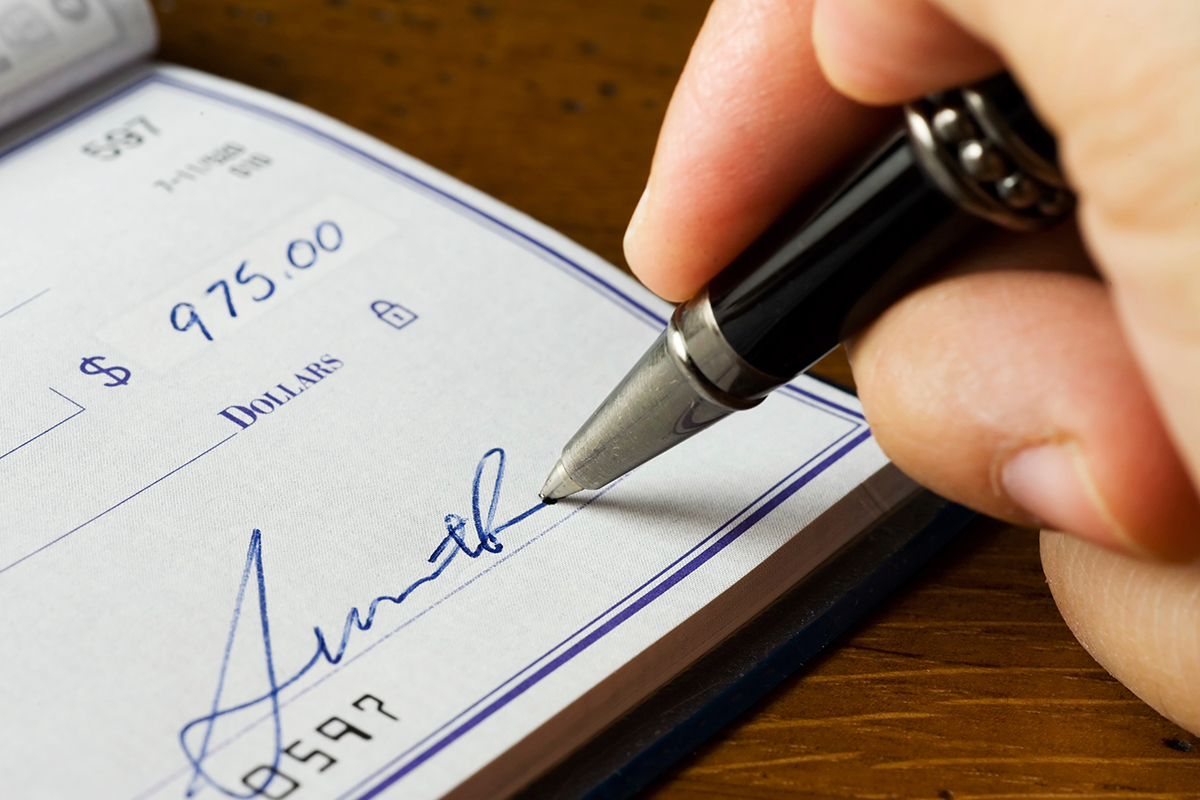 Receiving Checks by Phone or Fax - Electronic Funds Company